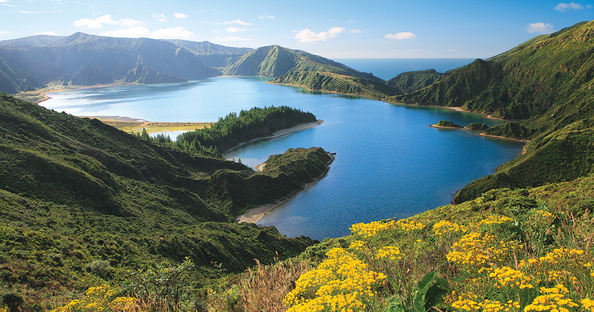 Açores, 10 raisons d'y aller - Routard